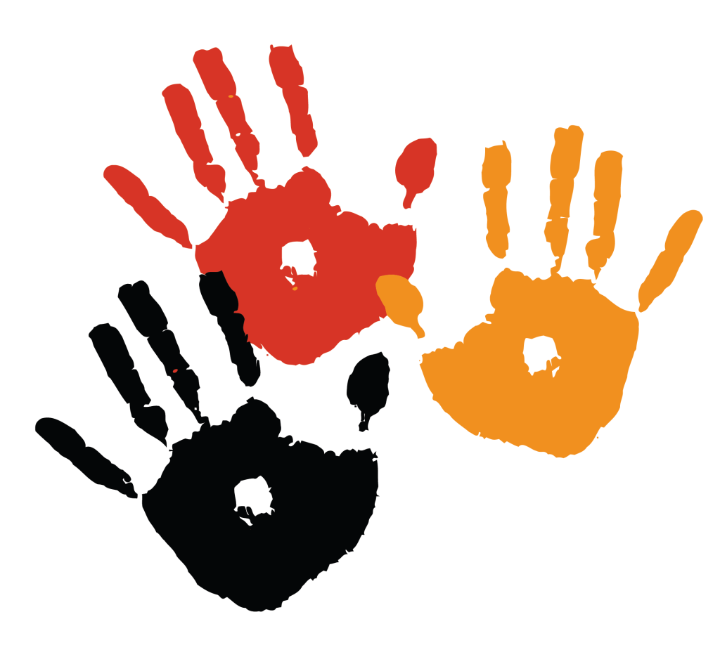 Aboriginal Hands – Re-Loaded