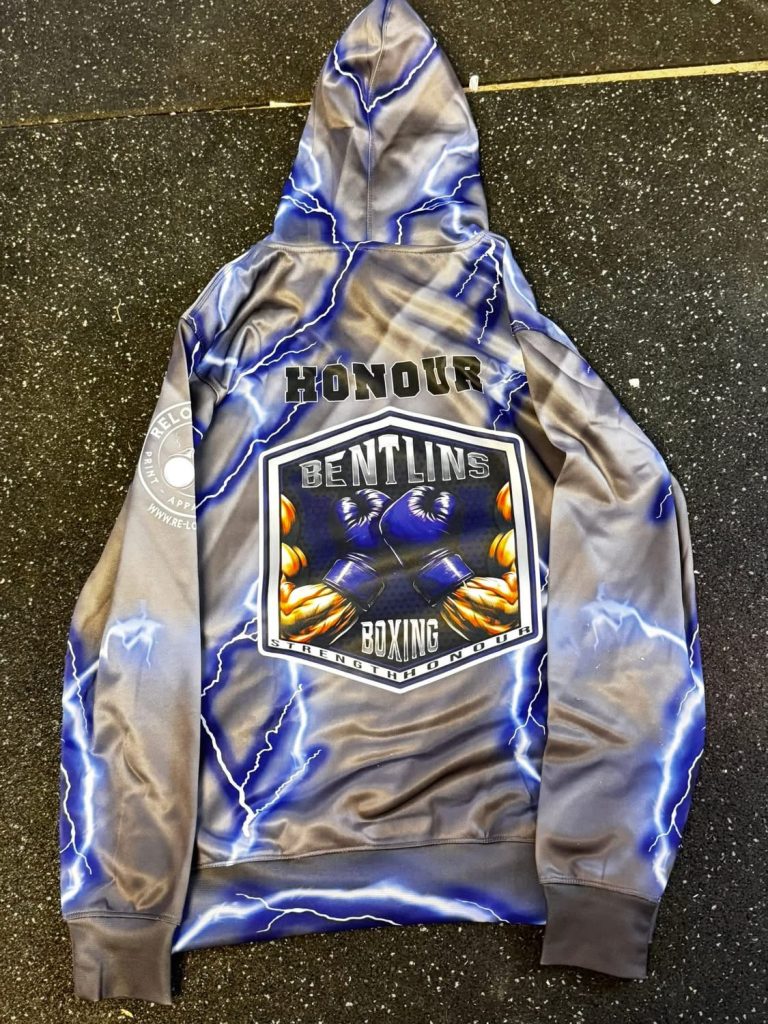 Bentlin’s Boxing – Re-Loaded